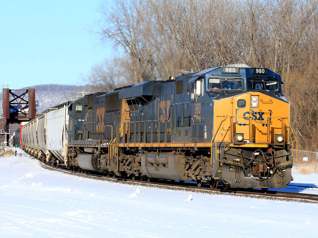 CSX 980